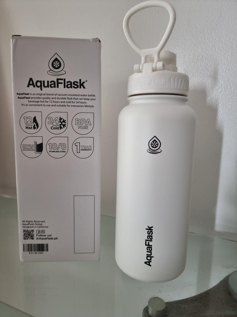 32 Oz AQUAFLASK - Php 700 - LAST PRICE- 700 Pesos (50P Off SRP), Sports ...