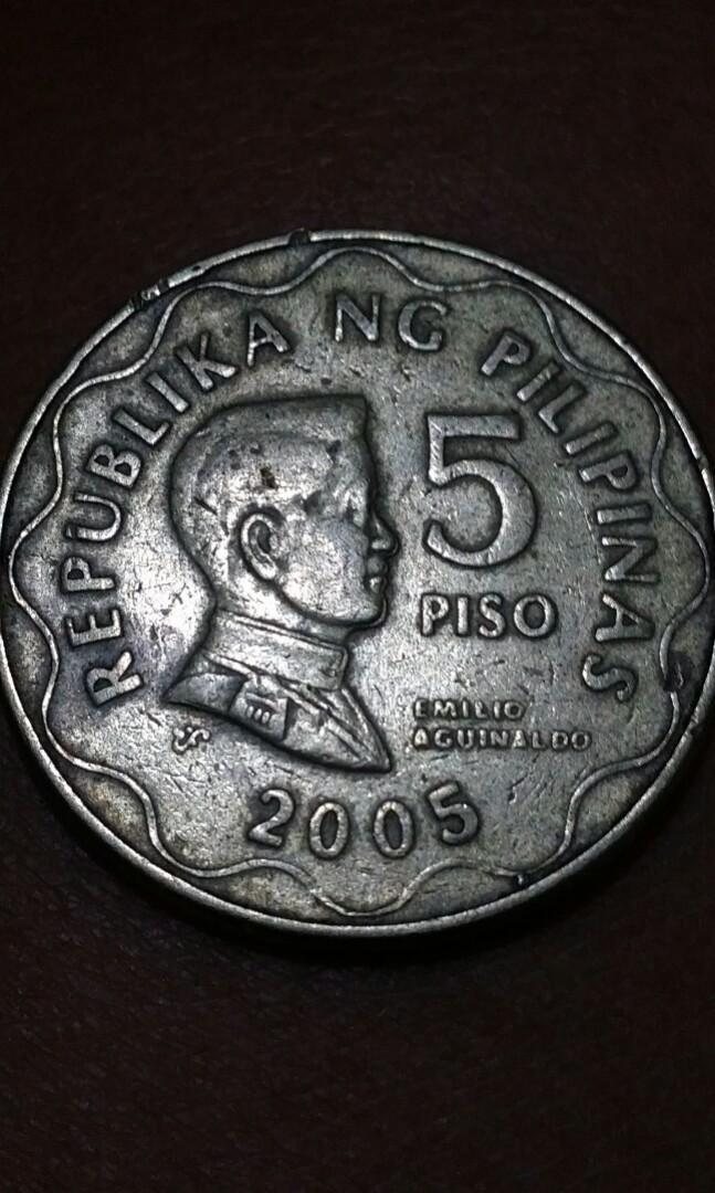 5 piso bsp series 2005, Hobbies & Toys, Memorabilia & Collectibles ...