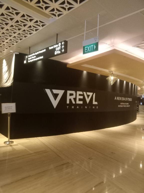 Cheapest Hoarding Partition for F&B / Shop / Office Best in market ...