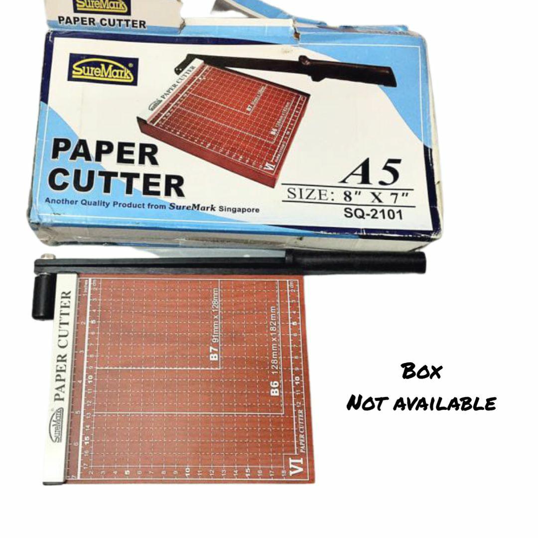 A5 Paper Cutter, Hobbies & Toys, Stationery & Craft, Craft Supplies ...