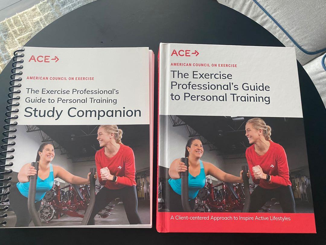 Ace Personal Trainer Textbook