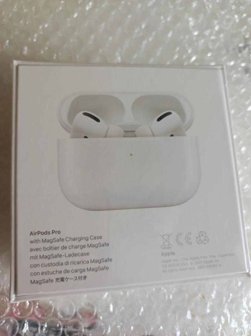 AirPods Pro (Magsafe Charging Case), Audio, Earphones on Carousell