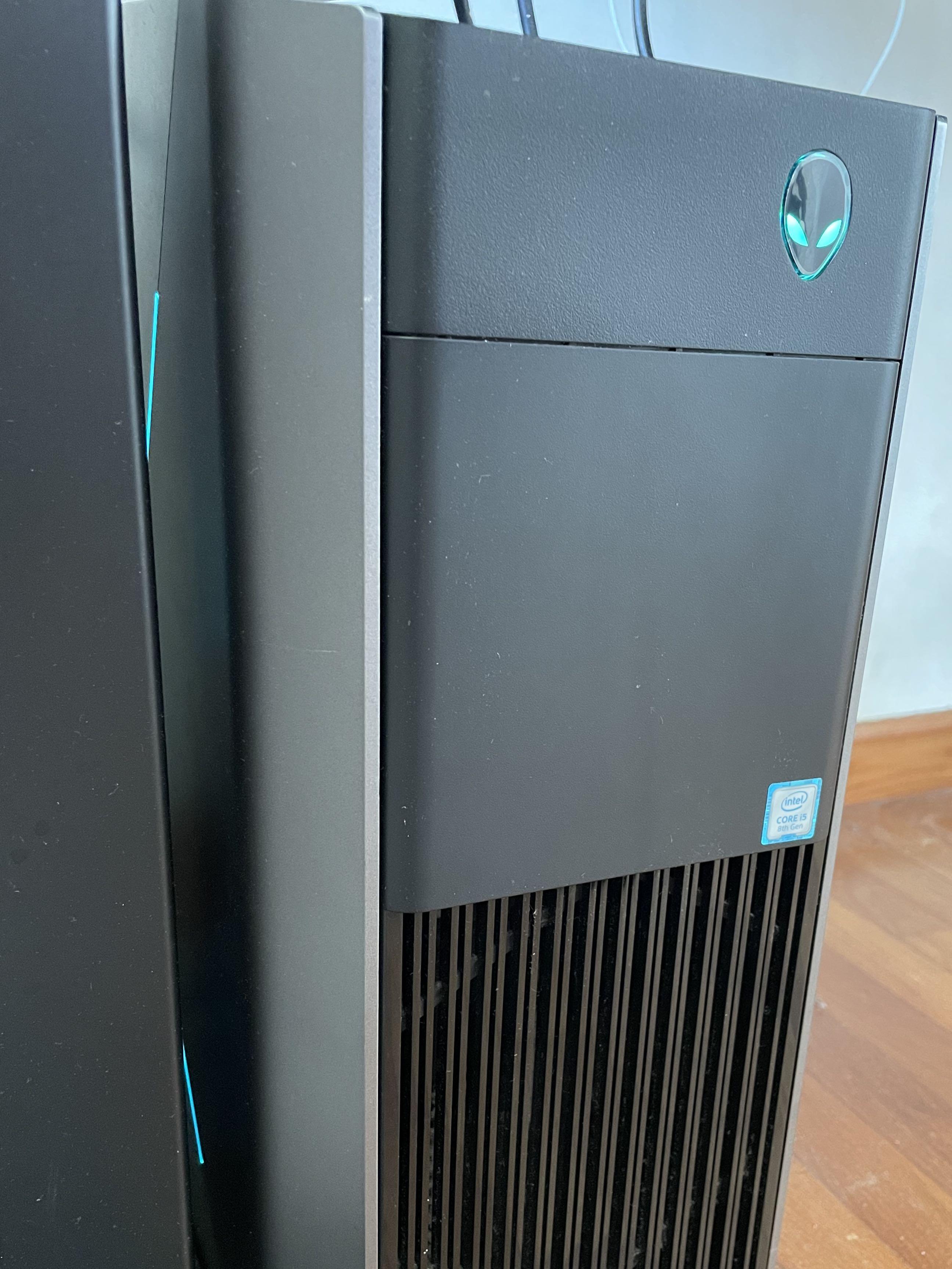 Alienware Aurora R8 Gaming PC, Computers & Tech, Desktops on Carousell