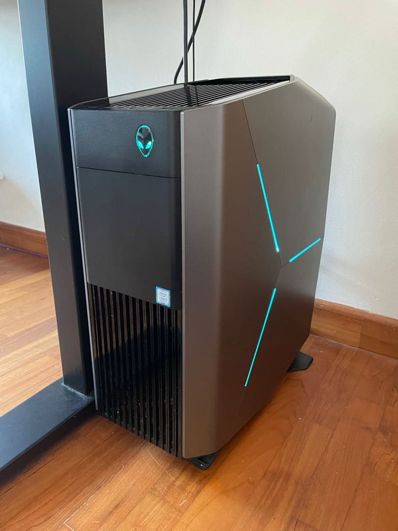 Alienware Aurora R8 Gaming PC, Computers & Tech, Desktops on Carousell