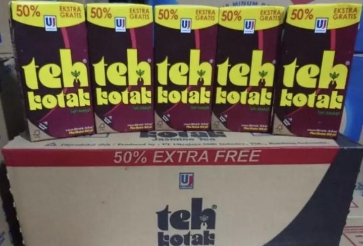 All Times Favourite Teh Kotak Carton Deal Food And Drinks Other Food And Drinks On Carousell