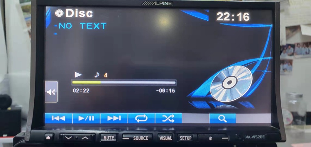 Alpine IVA W502E and INA W900E, Car Accessories, Accessories on Carousell