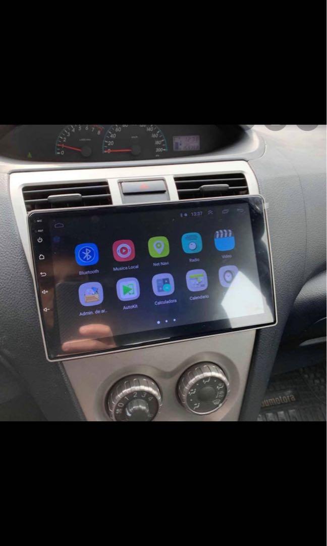 Android 9.1 car head unit , universals car head unit, Car Accessories ...