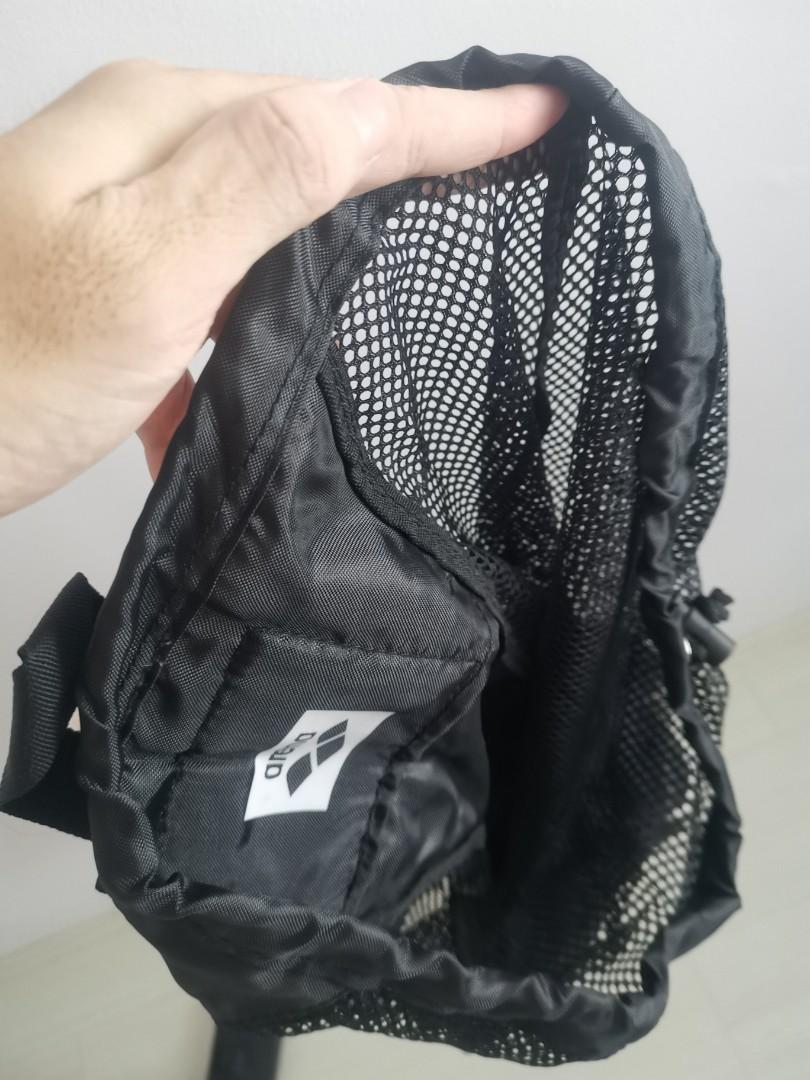 Arena mesh backpack, Women's Fashion, Bags & Wallets, Backpacks on ...