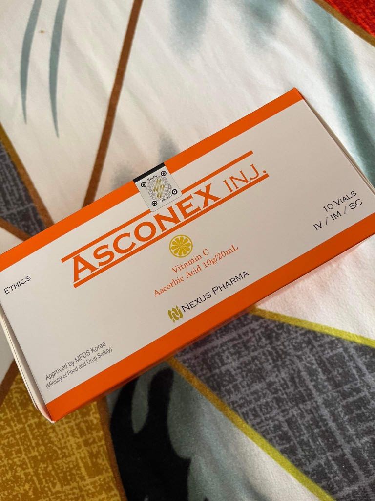 Asconex, Health & Nutrition, Health Supplements, Health Food, Drinks ...