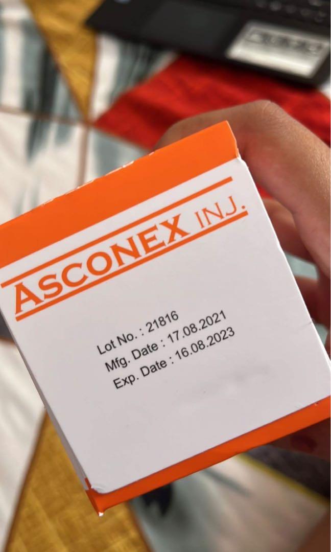 Asconex, Health & Nutrition, Health Supplements, Health Food, Drinks ...