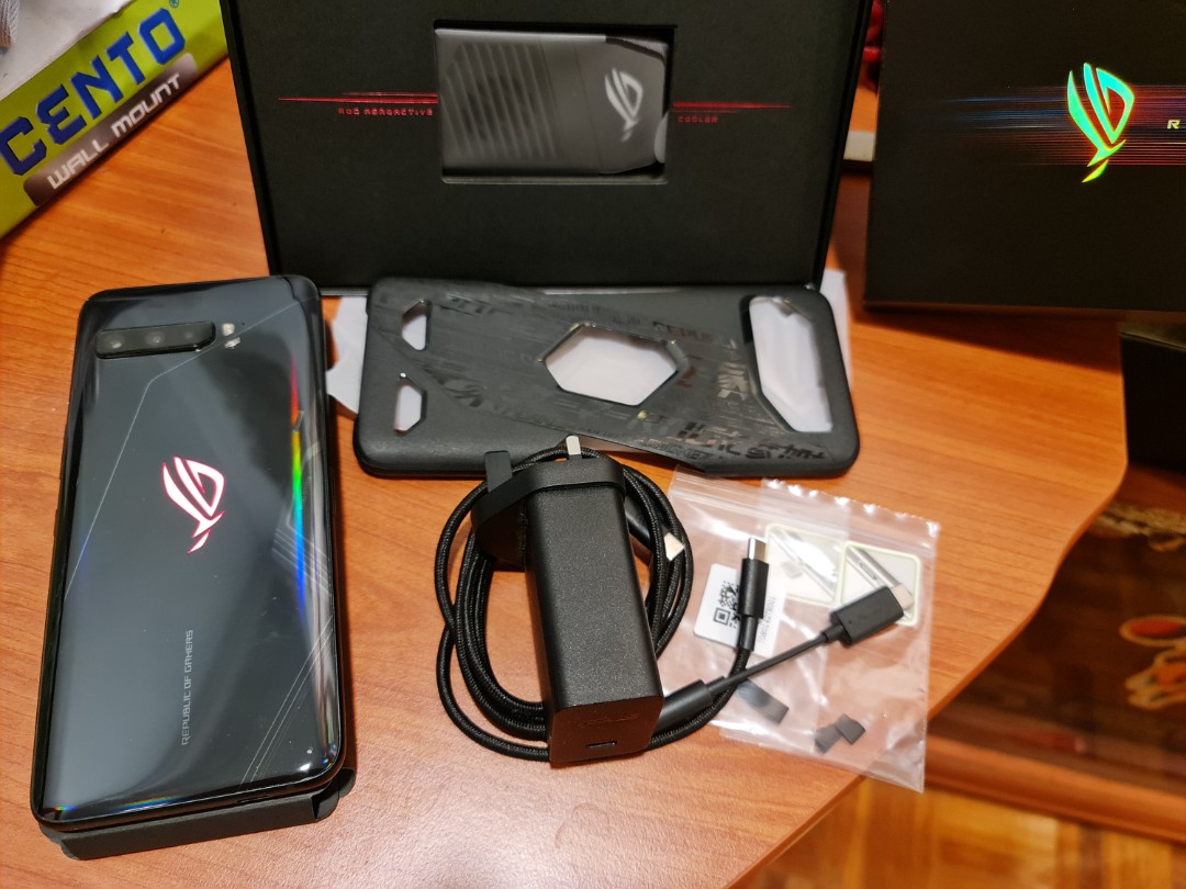 Asus ROG 3, Mobile Phones & Gadgets, Mobile Phones, Android Phones ...
