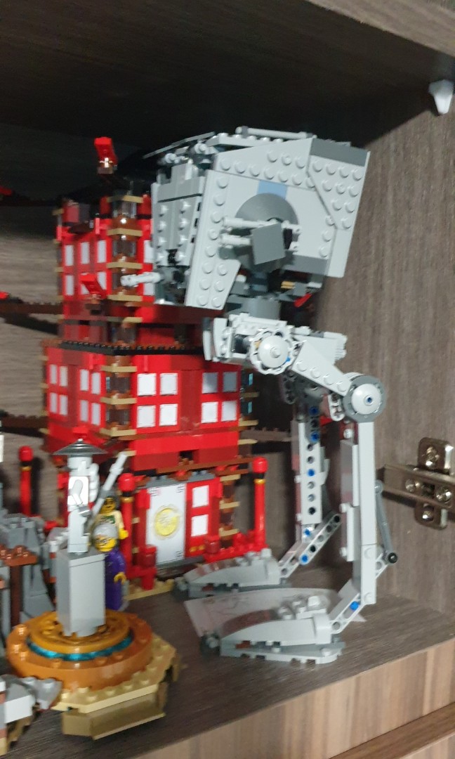 AT ST replica, Hobbies & Toys, Toys & Games on Carousell