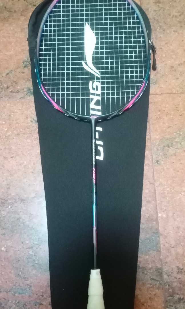 Badminton Lining TurboCharging N9ii/TurboCharging 75, Sports Equipment ...