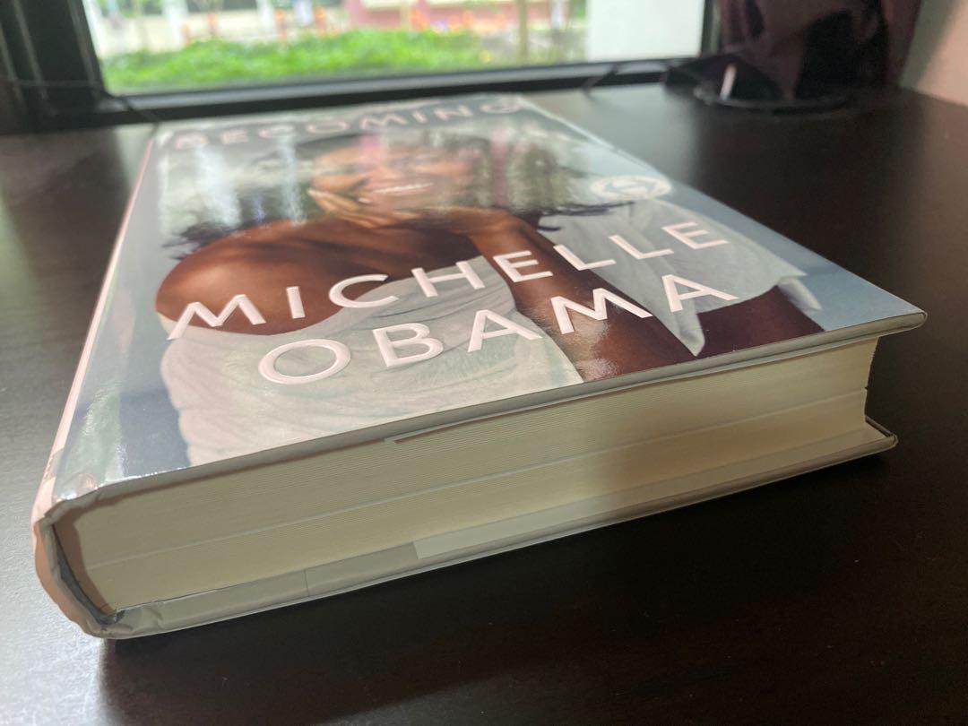Becoming Michelle Obama, Hobbies & Toys, Books & Magazines, Fiction ...