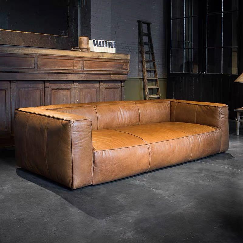 Bespoke | Industrial style sofa, Furniture & Home Living, Furniture ...