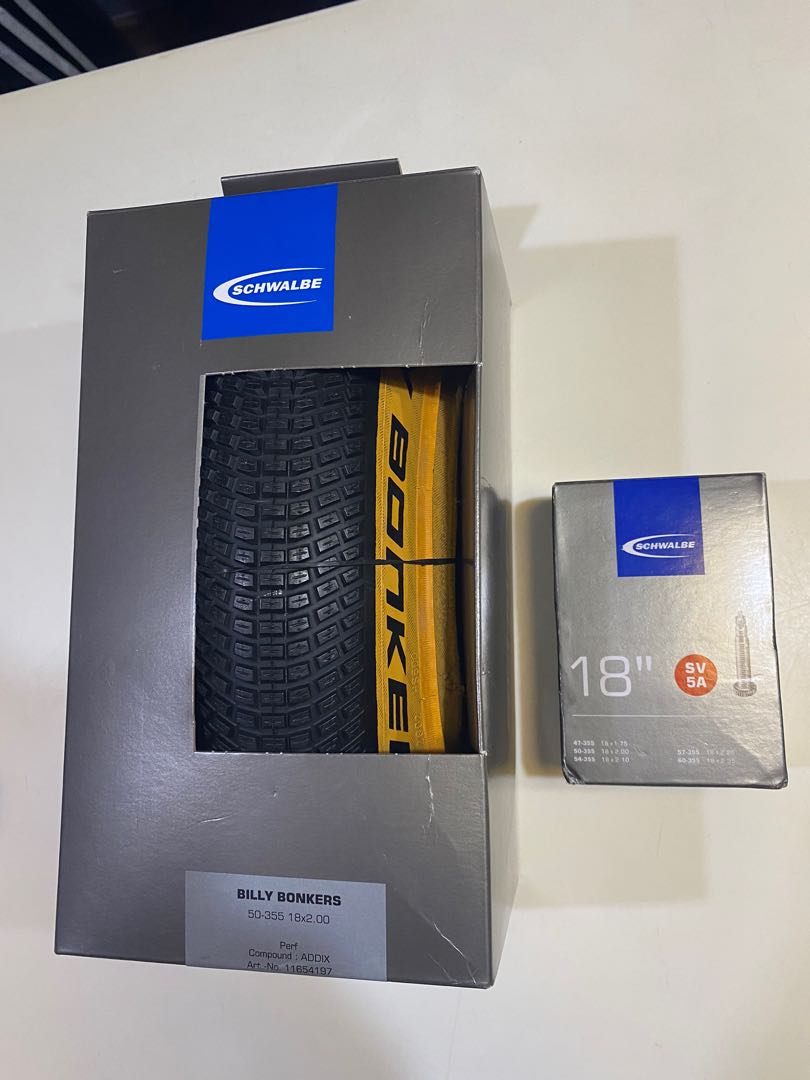 Billy bonkers 18x2.00, Sports Equipment, Bicycles & Parts, Bicycles on Carousell