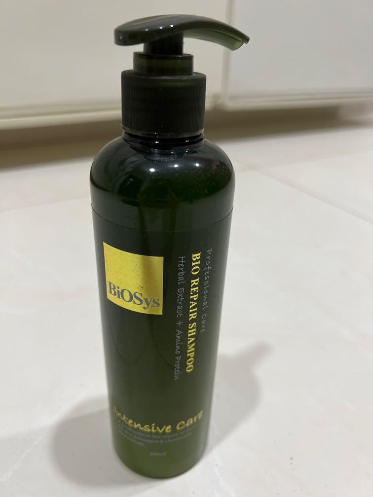 BioSys Herbal Extract + Amino Protein Shampoo - 300ml, Beauty ...
