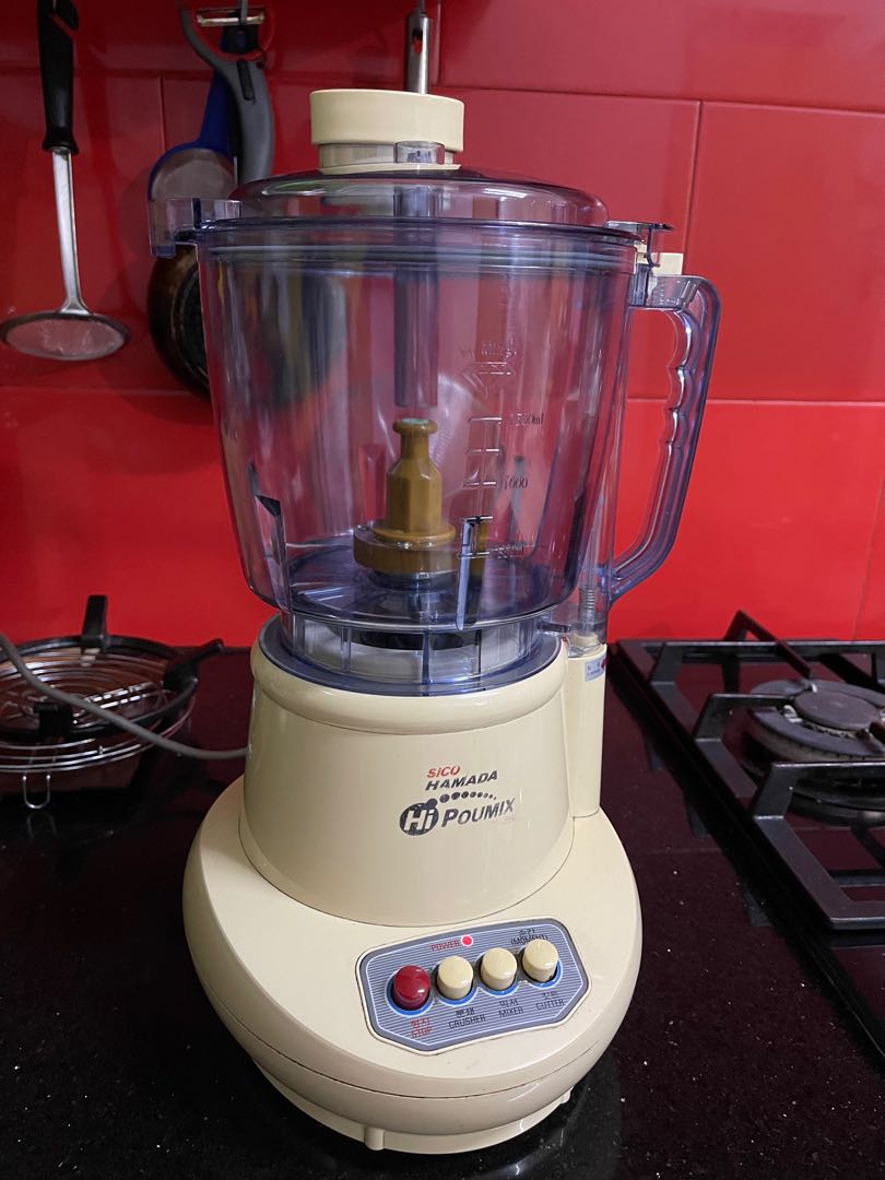 Blender sico hamada, Kitchen & Appliances di Carousell