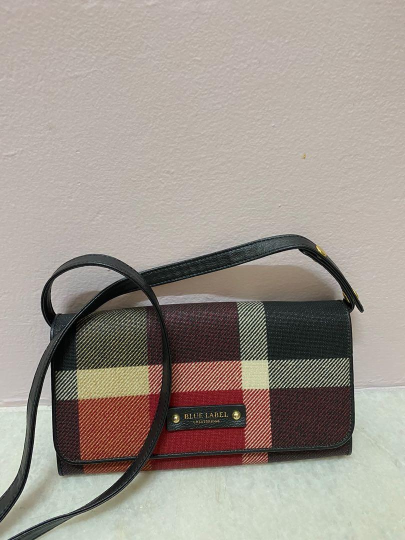 Bluelabel Japan AUTHENTIC, Women's Fashion, Bags & Wallets, Purses ...