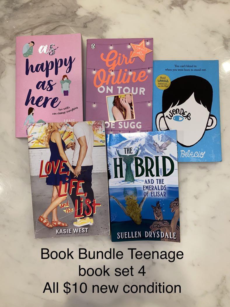 Book sets, Hobbies & Toys, Books & Magazines, Children's Books on Carousell