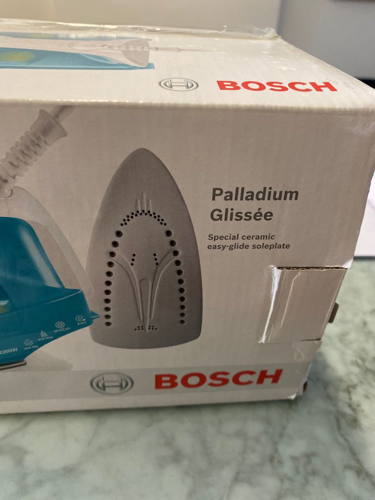 Bosch, TV & Home Appliances, Irons & Steamers on Carousell