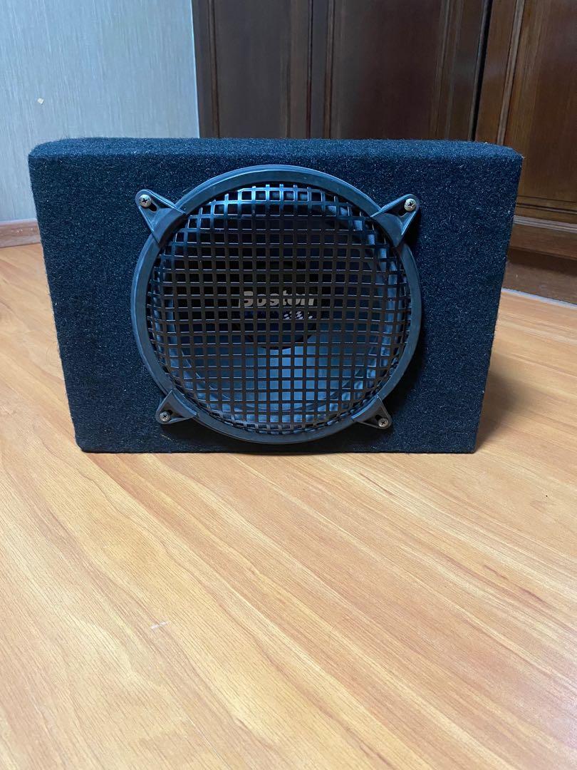 Boston Acoustics Subwoofer, Car Accessories, Accessories on Carousell