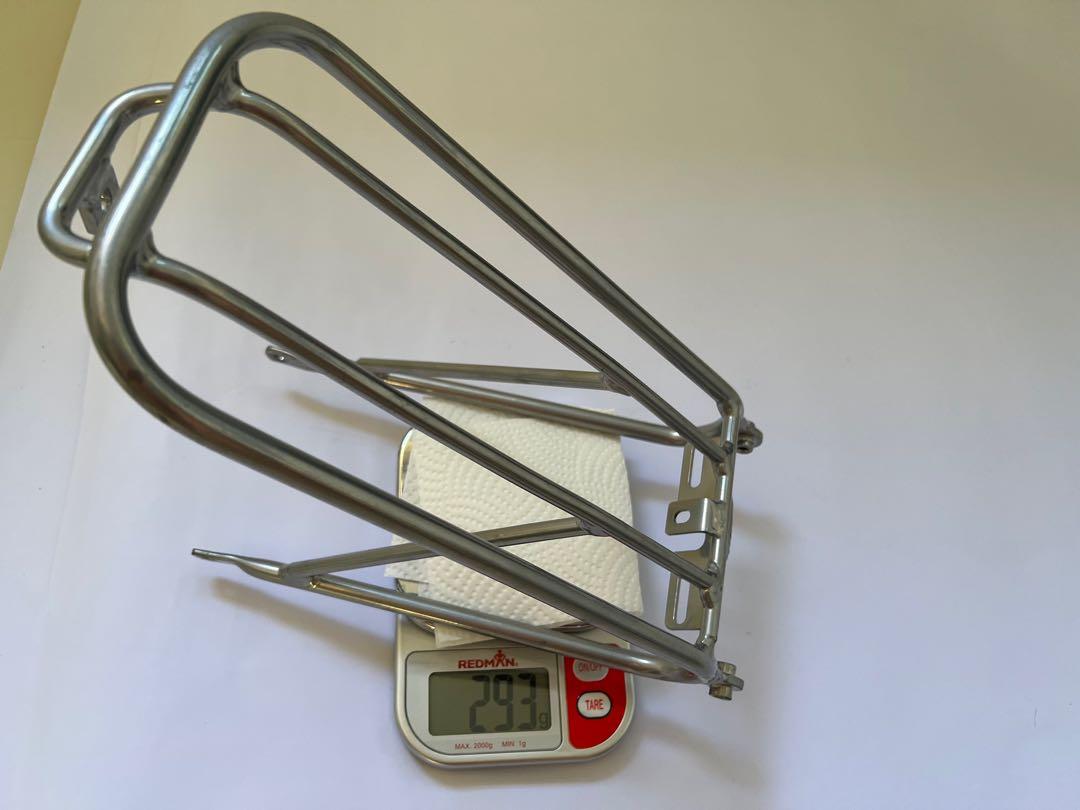 Brompton rear rack, Everything Else on Carousell