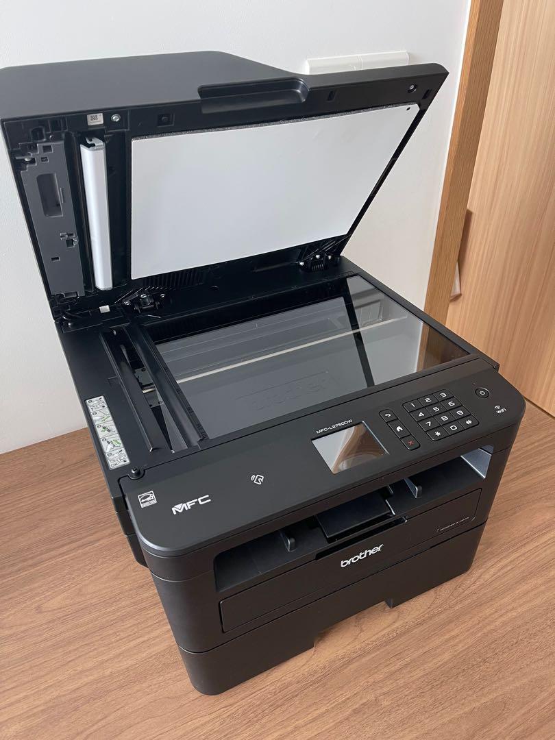 Brother Printer MfC-L2750DW, Computers & Tech, Printers, Scanners ...