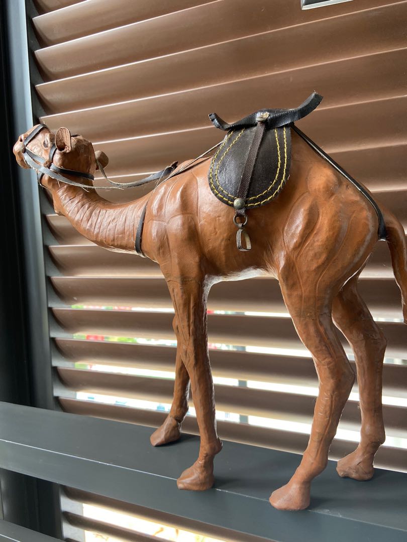Camel Decor Display Desert Travel , Furniture & Home Living, Home Decor ...