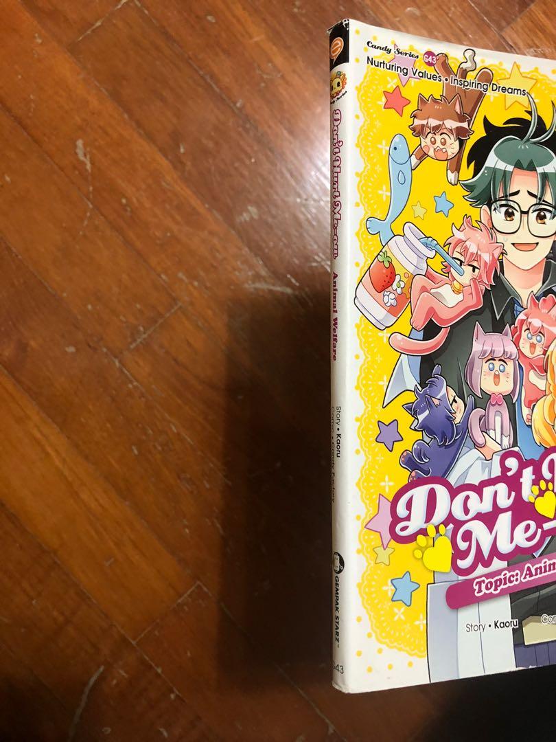 CANDY SERIES/MEOW,, CANDY CUTIES, Hobbies & Toys, Books & Magazines ...