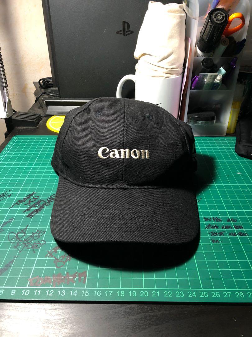 Canon cap, Men's Fashion, Watches & Accessories, Cap & Hats on Carousell