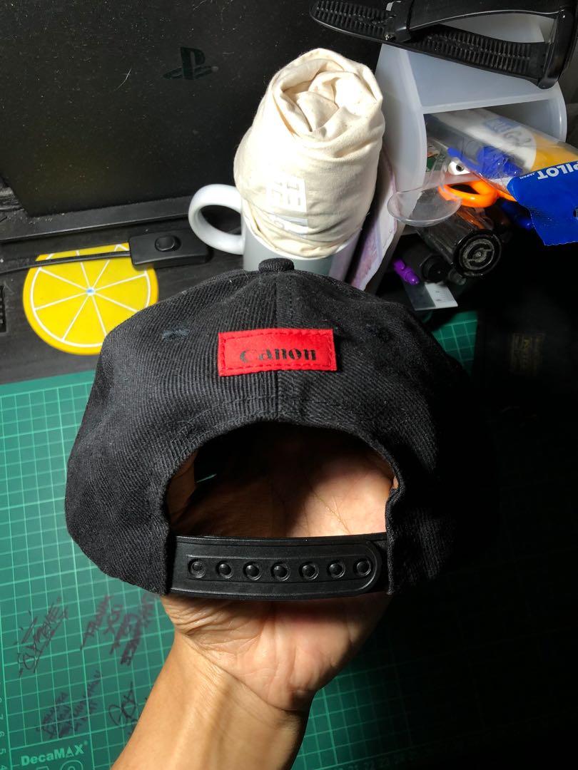 Canon cap, Men's Fashion, Watches & Accessories, Cap & Hats on Carousell