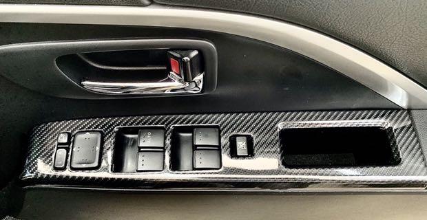 Carbon fiber interior wrap, Car Accessories, Car Workshops & Services ...