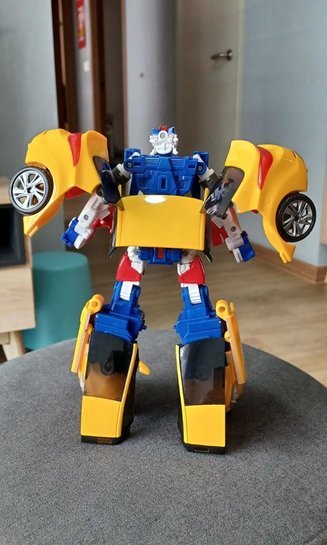 Carbot Robot Car Hyundai Avante, Hobbies & Toys, Toys & Games on Carousell