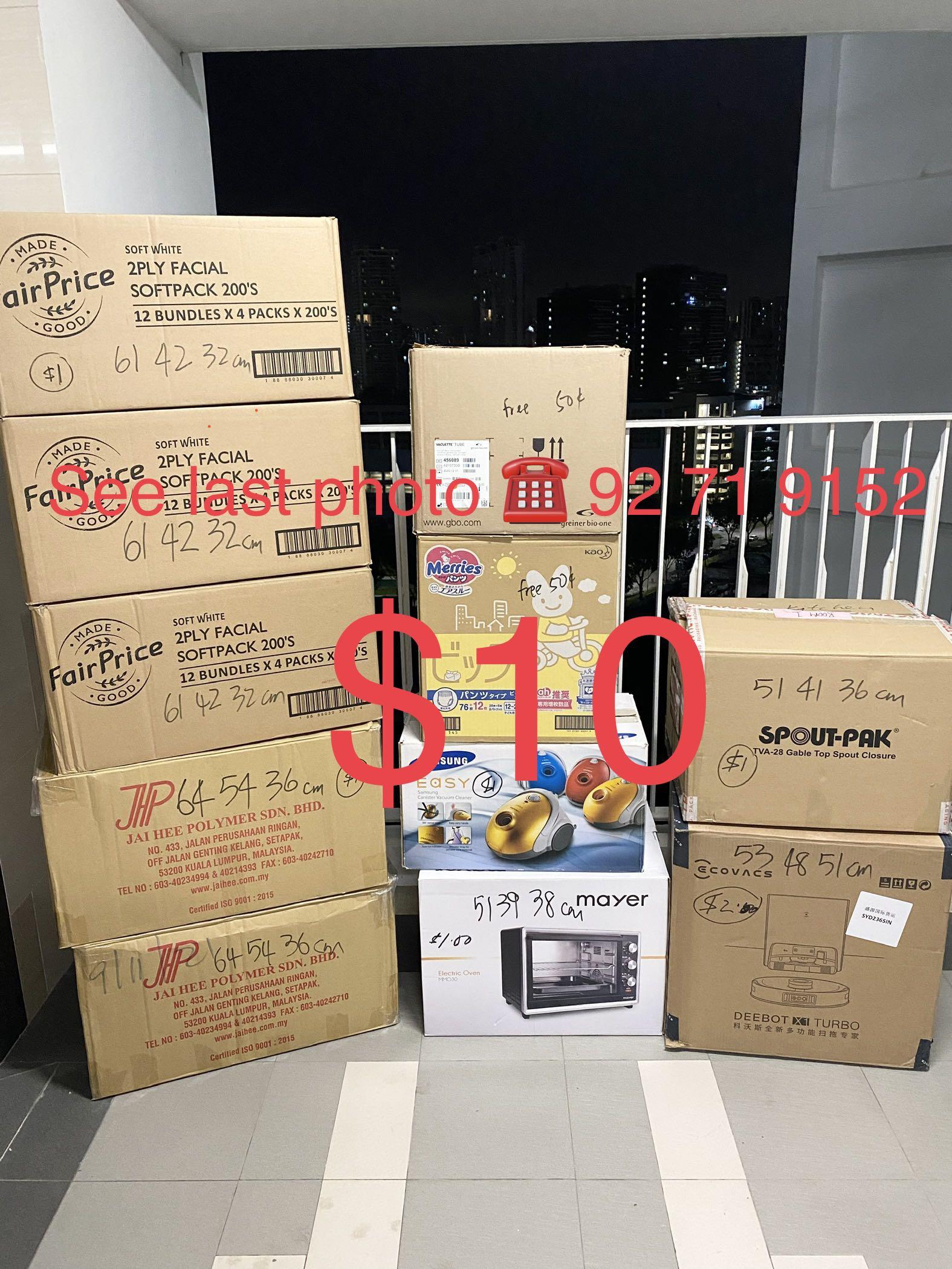 Cardboard. Carton. Box.24. 27. Monitor. 32. 40. 43. 49. 50. 55. 65 ...