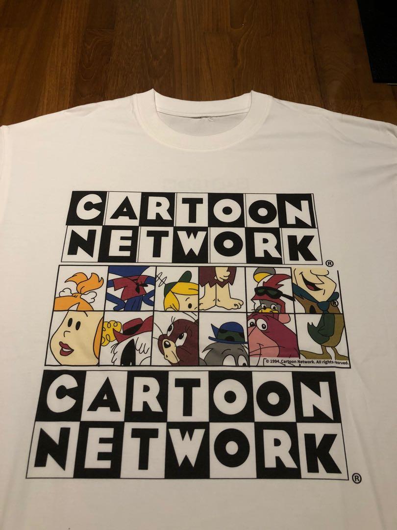 Cartoon network tee, Men's Fashion, Tops & Sets, Tshirts & Polo Shirts ...