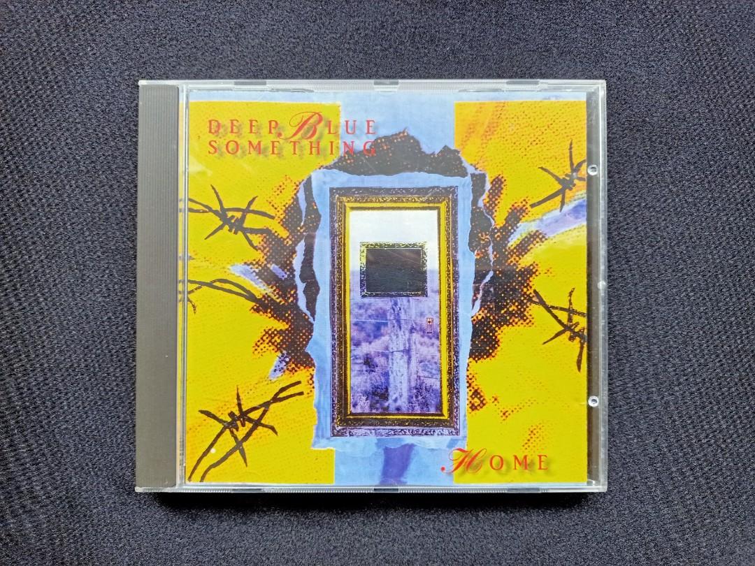 CD Deep Blue Something : home, Hobbies & Toys, Music & Media, CDs ...