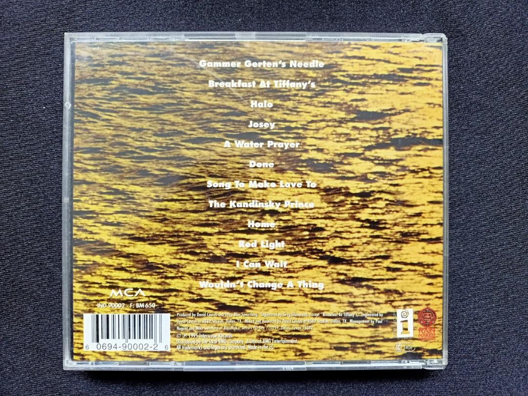 CD Deep Blue Something : home, Hobbies & Toys, Music & Media, CDs ...