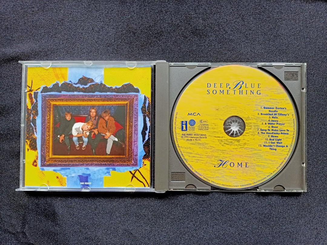 CD Deep Blue Something : home, Hobbies & Toys, Music & Media, CDs ...