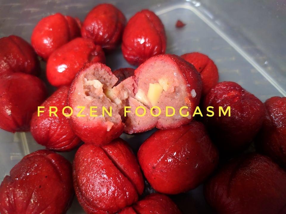 CDO Go Cheeseballs (707g), Food & Drinks, Chilled & Frozen Food on ...