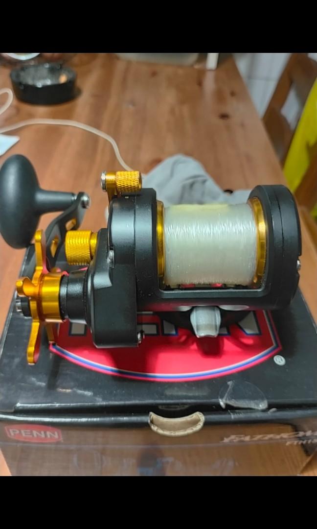 century fireblade, Sports Equipment, Fishing on Carousell