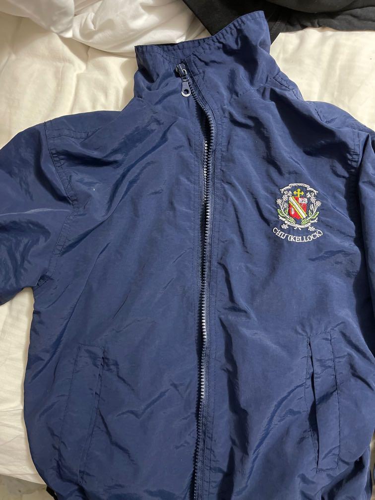 Chij Kellock uniform jacket / windbreaker, Babies & Kids, Babies & Kids ...