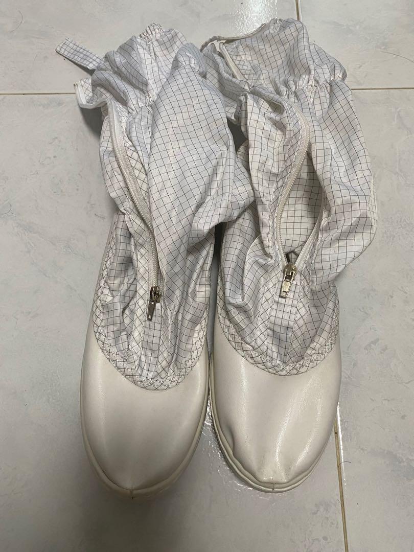 Cleanroom jumpsuit and shoes, Women's Fashion, Dresses & Sets ...
