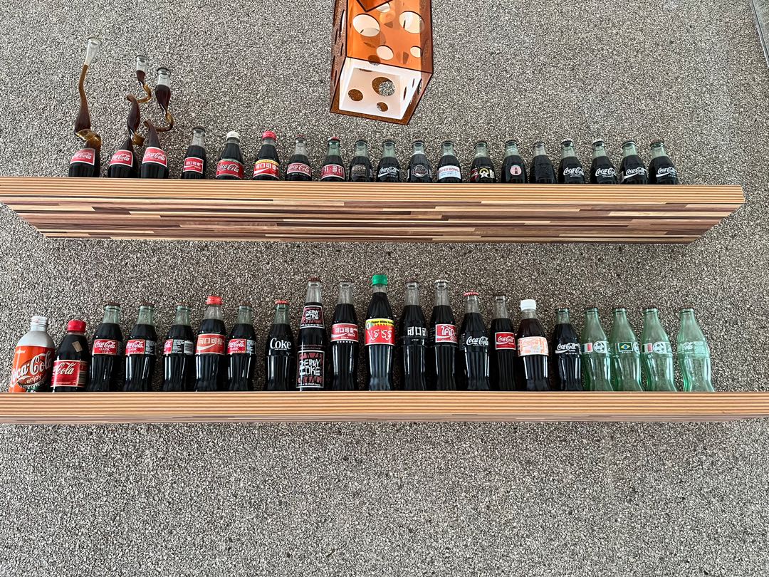 Coca Cola Special Edition Bottles, Hobbies & Toys, Memorabilia ...