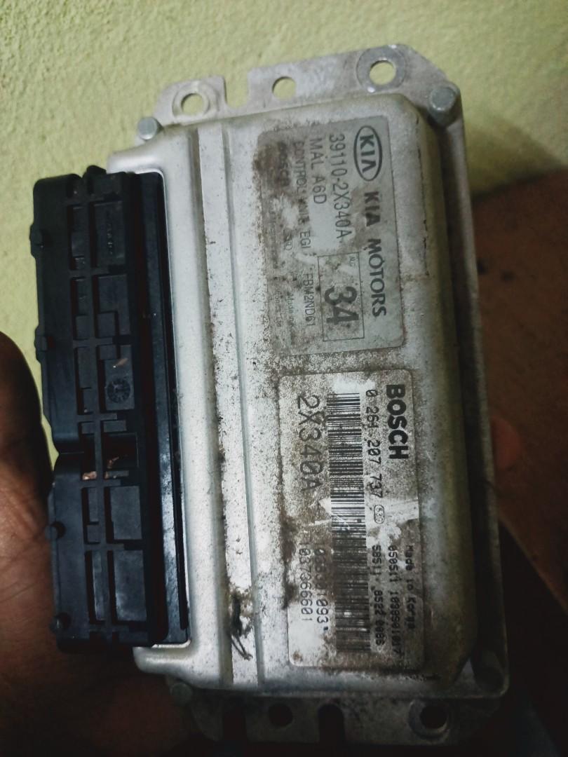 Control unit kia spectra, Auto Accessories on Carousell
