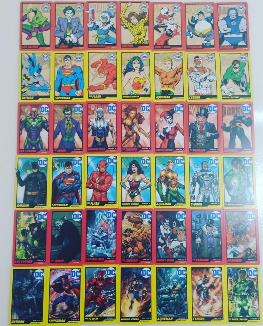 Updated (28/7) CPCM DC Card Set, Tickets & Vouchers, Store Credits on ...