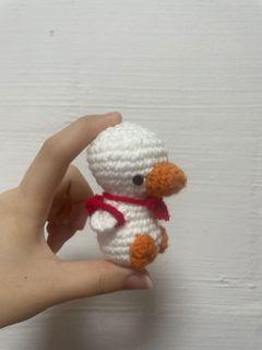 Patrick Crochet Keychain, Hobbies & Toys, Stationery & Craft, Handmade ...