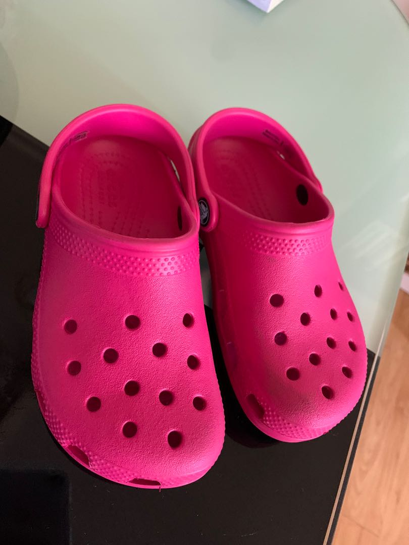 Crocs Original C12 size, Babies & Kids, Babies & Kids Fashion on Carousell