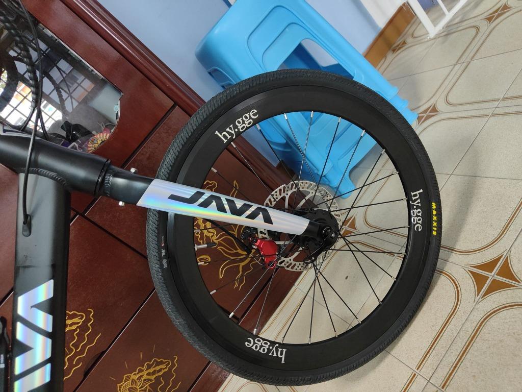 Custom Design for Java CL2 - Option 1, Sports Equipment, Bicycles ...