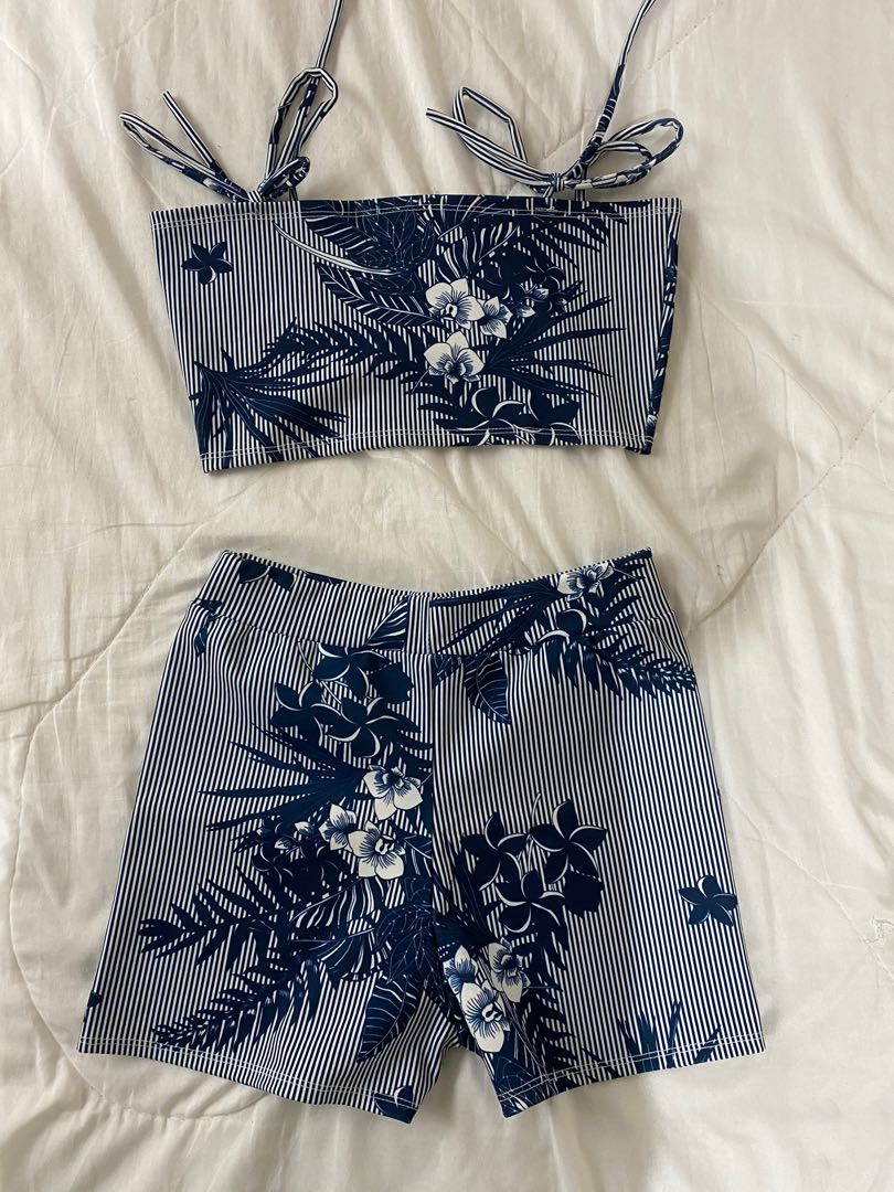 Cute Beach Set/ Co-ords, Women's Fashion, Dresses & Sets, Sets or ...